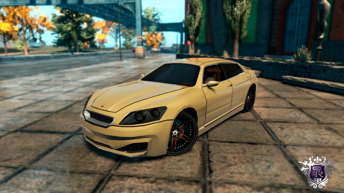 Blade | Saints Row Wiki | Fandom