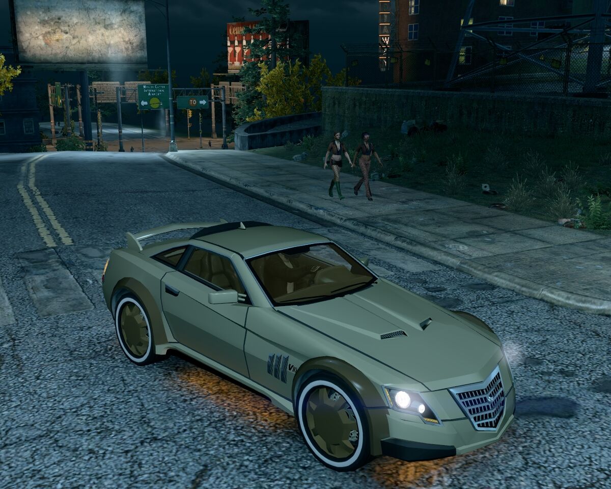 Sovereign Saints Row Wiki Fandom