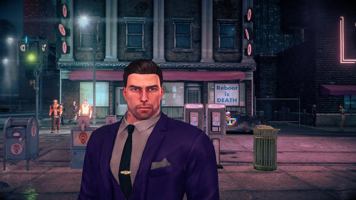 O Protagonista | Wikia Saints Row | Fandom