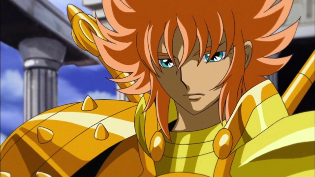 Genbu | Saint Seiya Omega and Fairy Tail Wikia | Fandom