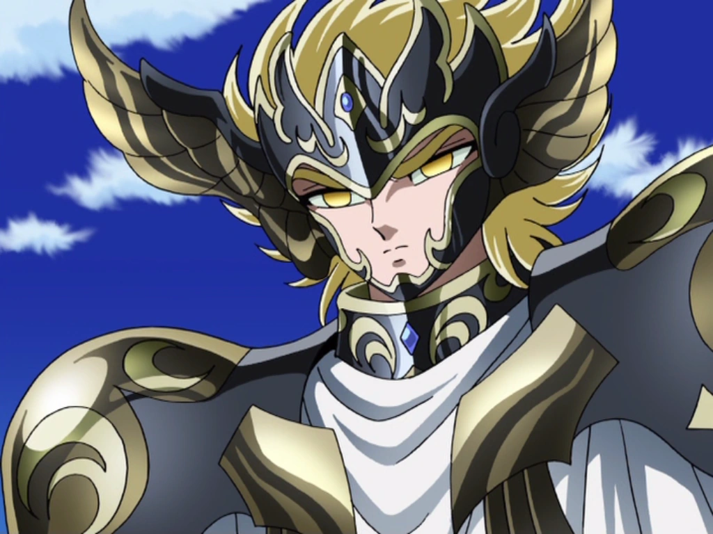 Hypnos | Wiki Saint Seiya | Fandom