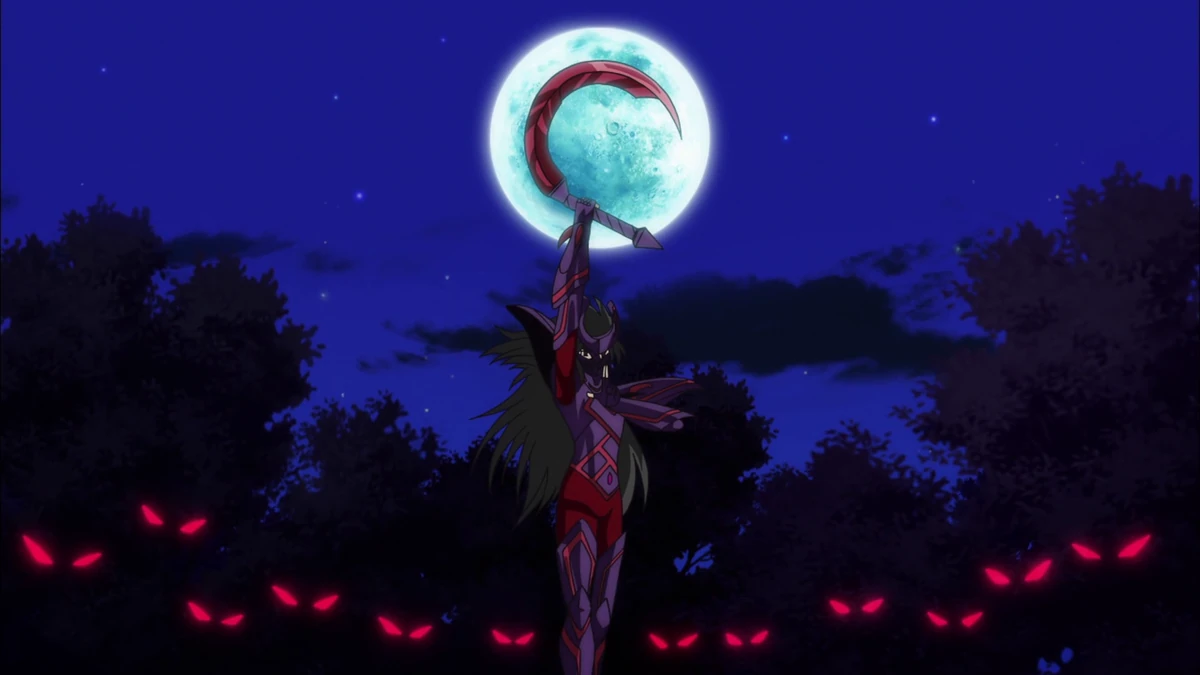 Hallucination Roux | Wiki Saint Seiya | Fandom