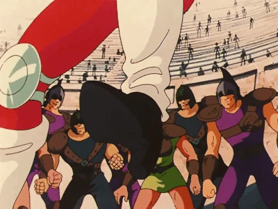 Episodio 16 | Wiki Saint Seiya | Fandom