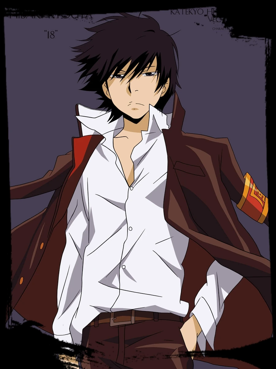 Yamamoto Shin | Wiki Saint Seiya RP | Fandom