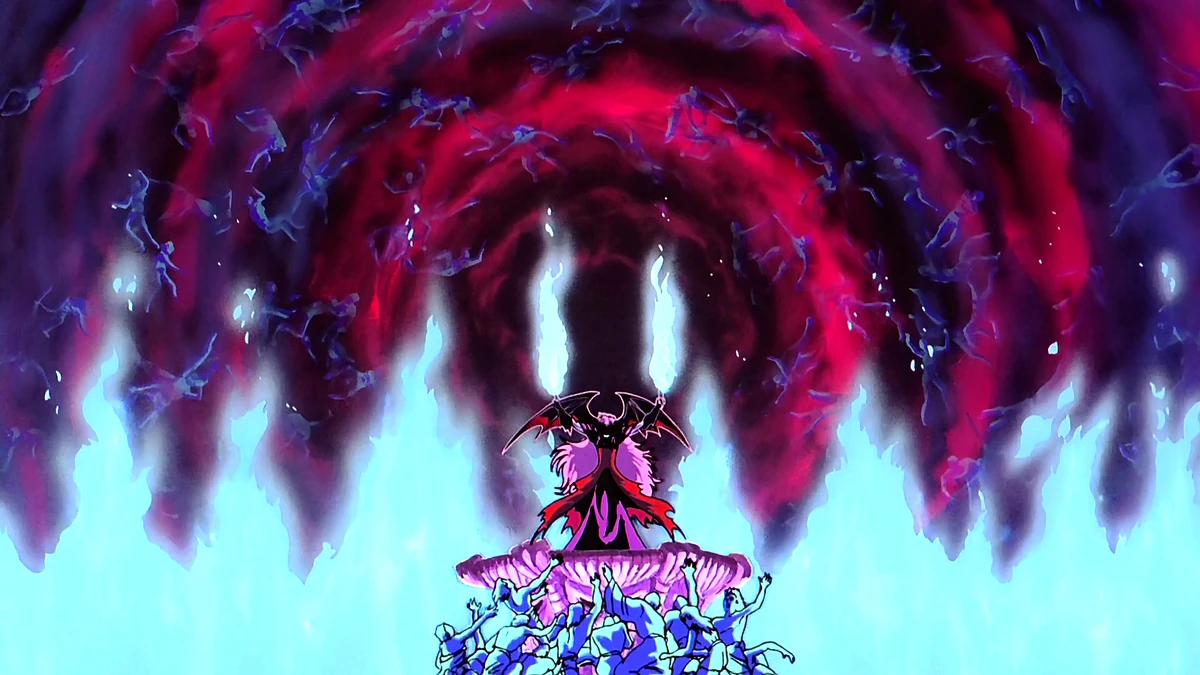 Makai | Saint Seiya Wiki | Fandom