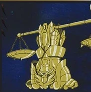 Libra Cloth | Seiyapedia | Fandom