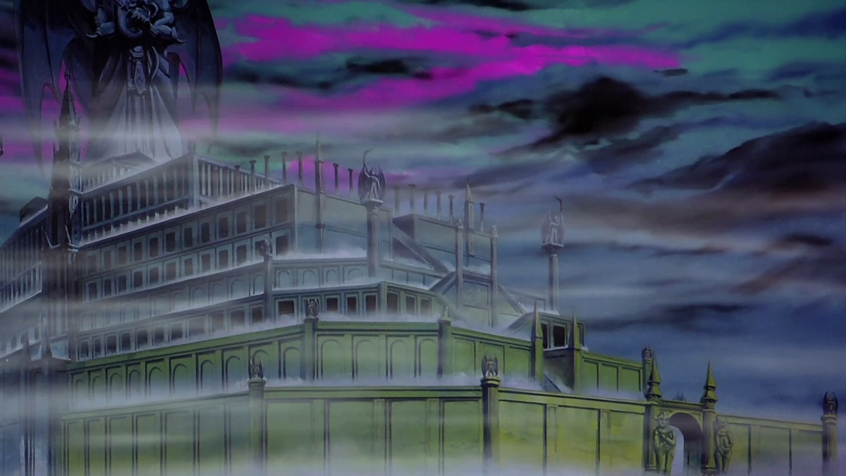 Pandemonium | Saint Seiya Wiki | Fandom