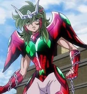 Andromeda Shun (Omega) | Seiyapedia | Fandom
