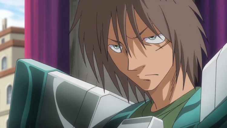 Kelly | Saint Seiya Wiki | Fandom