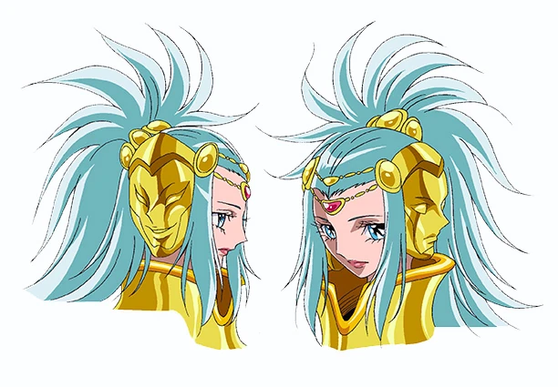 Integra de Gemini/Galería | Saint Seiya Wiki | Fandom