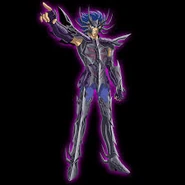 Cancer Deathmask | Seiyapedia | Fandom