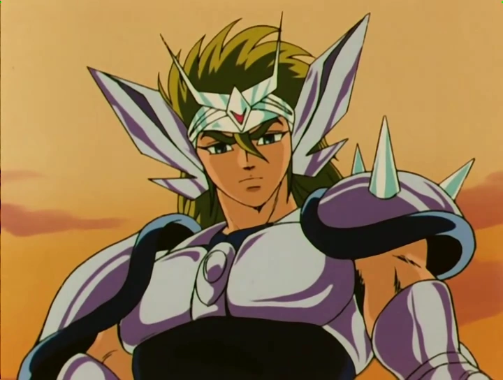 Algol de Persée | Wiki Saint Seiya | Fandom