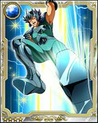 Nachi de Wolf/Galería | Saint Seiya Wiki | Fandom