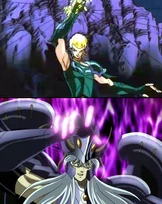 Cosmic Marionation | Saint Seiya Wiki | Fandom