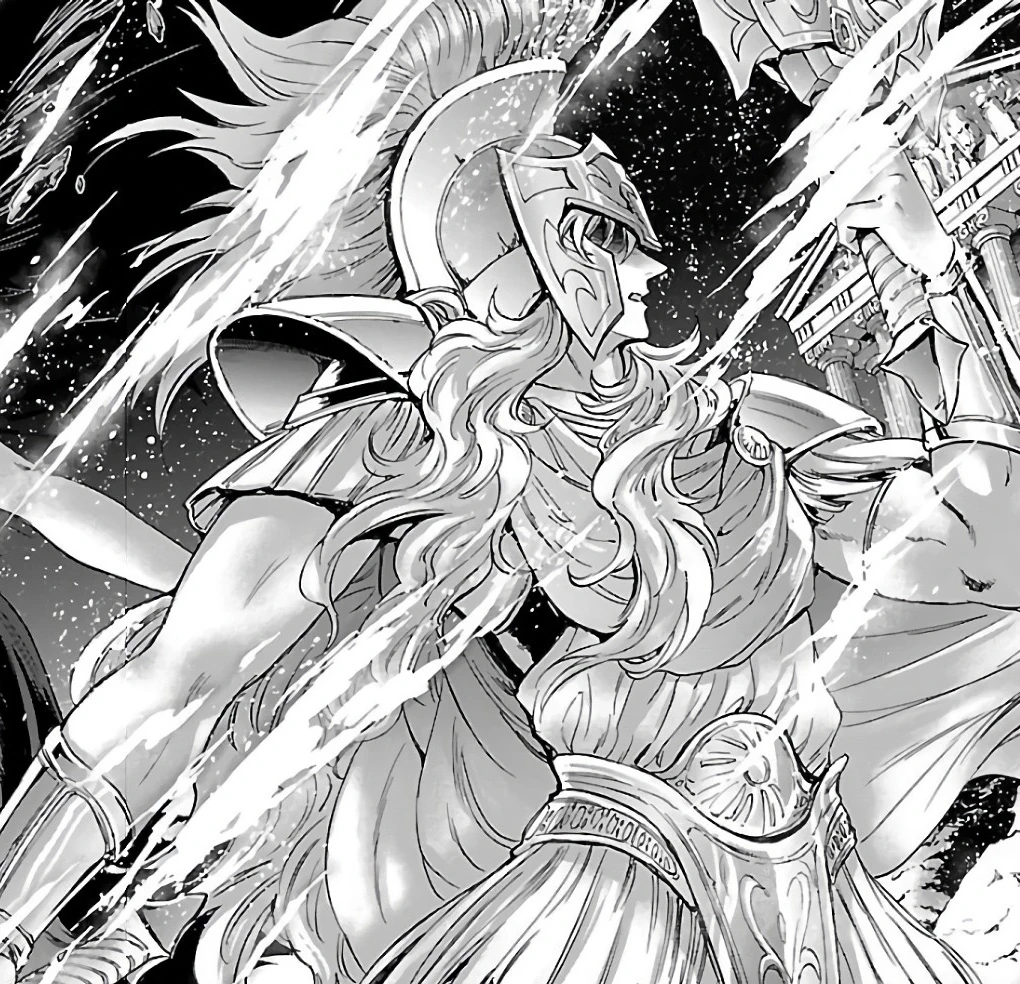 Ares (Saintia Shō) | Saint Seiya Wiki | Fandom