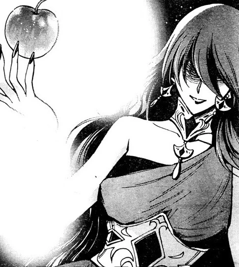 Eris | Saint Seiya Wiki | Fandom