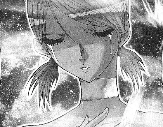 Eurybia | Seiyapedia | Fandom