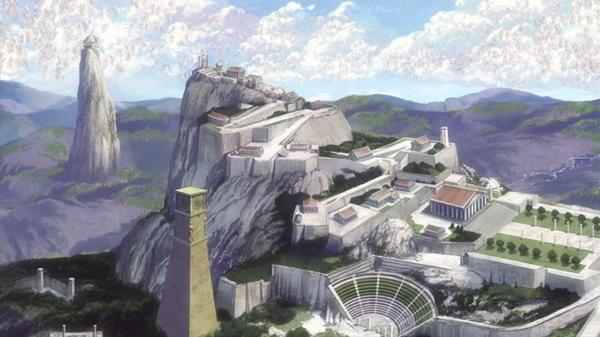 Athena's Sanctuary | Seiyapedia | Fandom