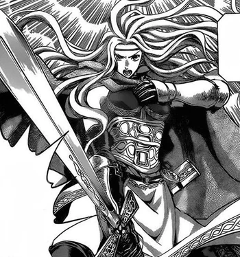 Failinis | Saint Seiya Wiki | Fandom