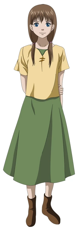 Maria | Seiyapedia | Fandom