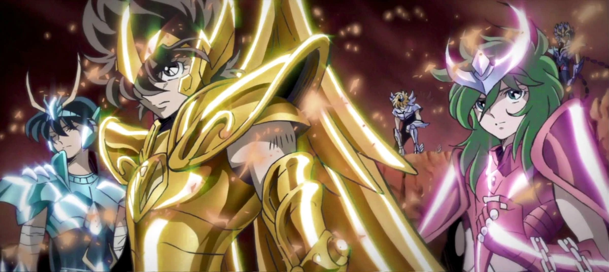 Saint Legendario | Saint Seiya Wiki | Fandom