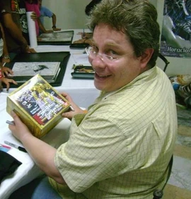 Javier Rivero | Saint Seiya Wiki | Fandom