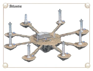 Atlantis | Seiyapedia | Fandom