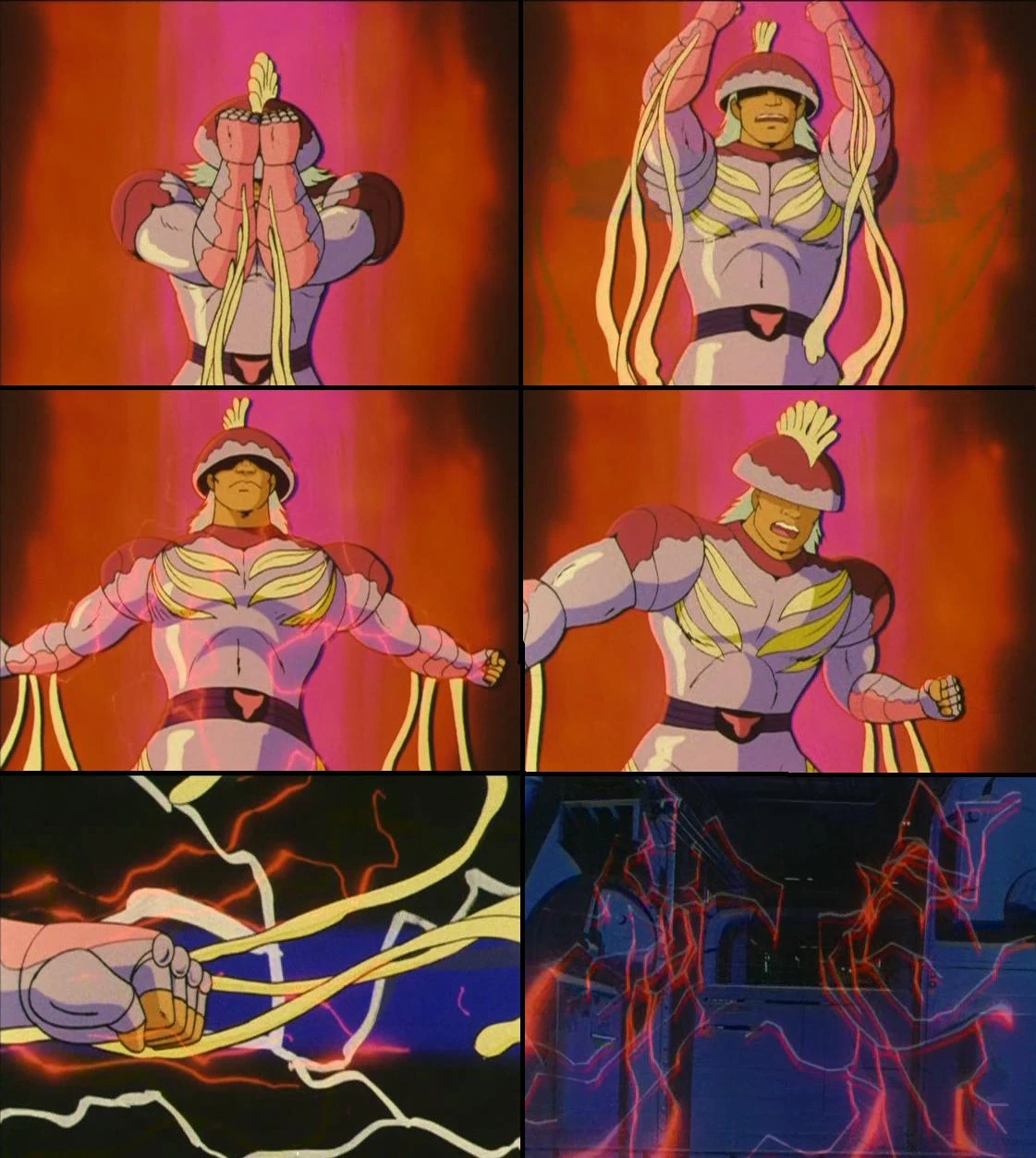 Kuraggu Ryū Dengeki Hyakuman Boruto | Saint Seiya Wiki | Fandom