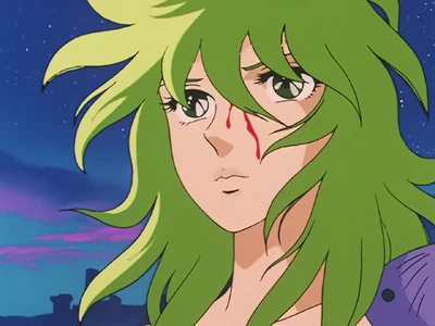 Shaina | Saint Seiya Wiki | Fandom