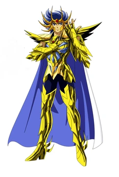 Saint Seiya Soul Of Gold Myth Cloth Ex Cancer Armadura Divina Anime