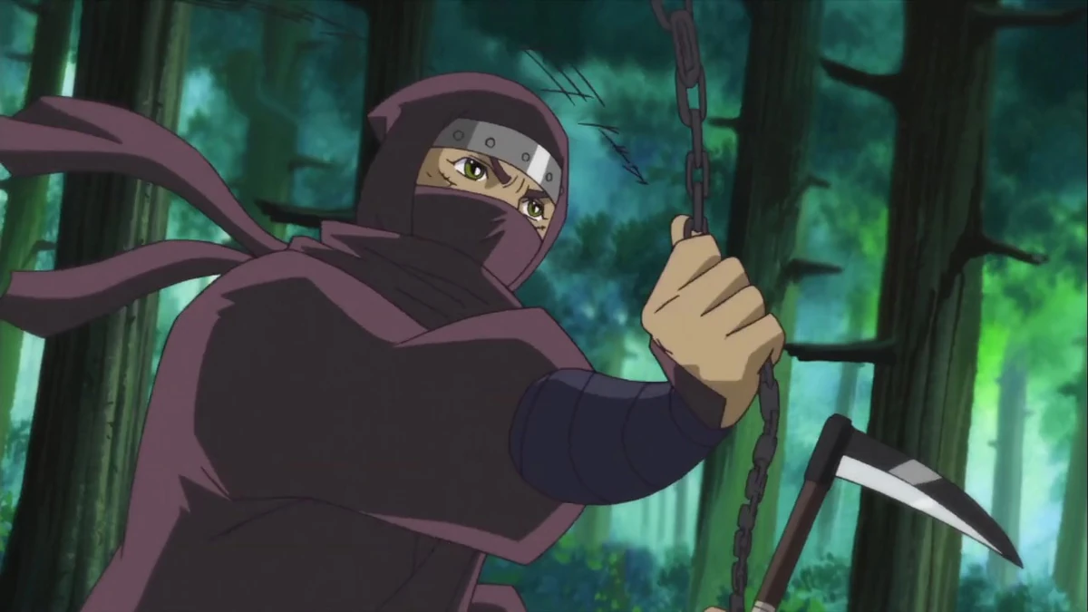 Kama | Saint Seiya Wiki | Fandom