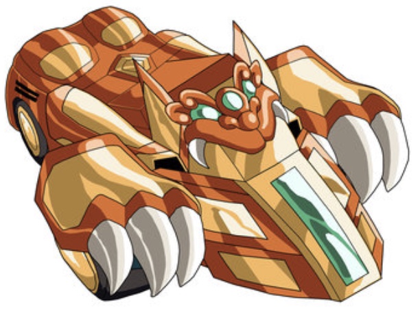 Lionet Steel Cloth | Seiyapedia | Fandom