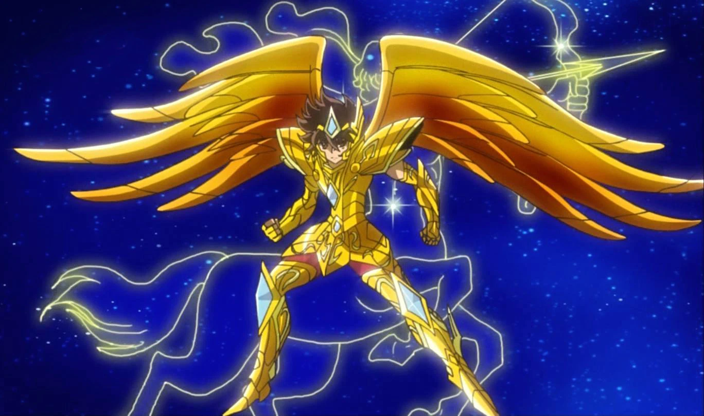 Armadura De Sagitario