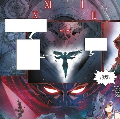 Time Loop | Wiki Saint Seiya | Fandom