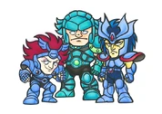 Algethi de Hercules/Galería | Saint Seiya Wiki | Fandom