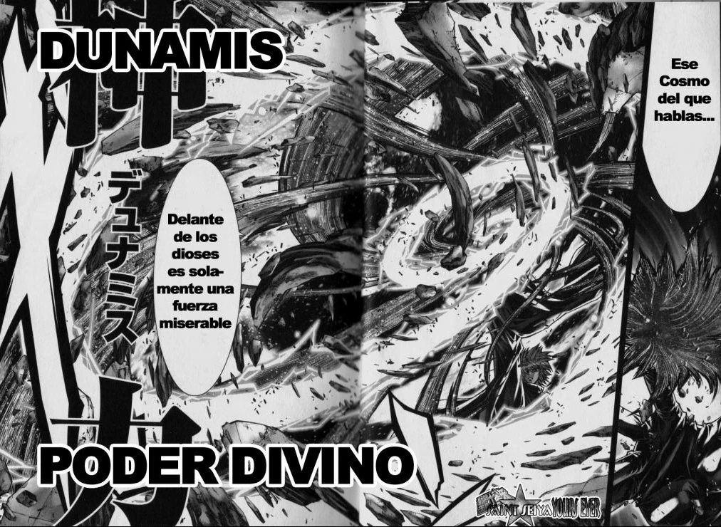 Dunamis | Saint Seiya Wiki | Fandom