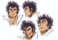 Bear Geki (Omega) | Seiyapedia | Fandom