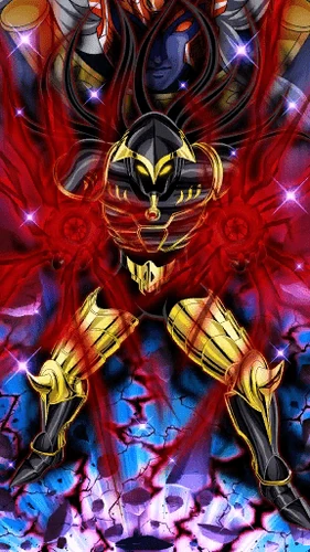 Evil Cosmos | Saint Seiya Wiki | Fandom