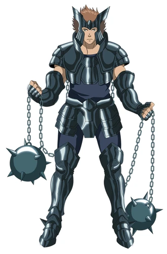 Resurrected Cerberus Saint | Seiyapedia | Fandom