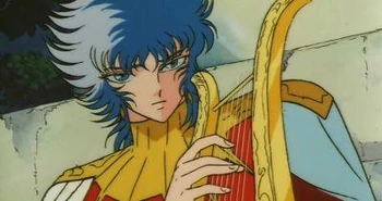 Apollo | Seiyapedia | Fandom