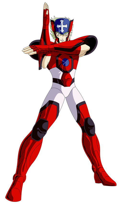 Crux Christ | Seiyapedia | Fandom