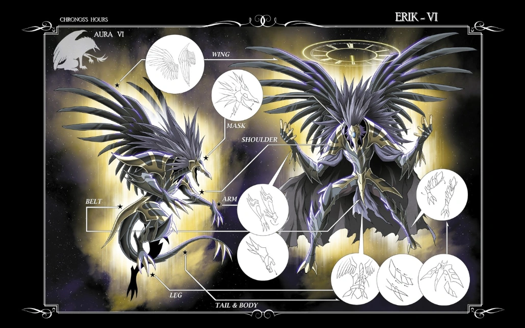 Aura VI | Wiki Saint Seiya | Fandom