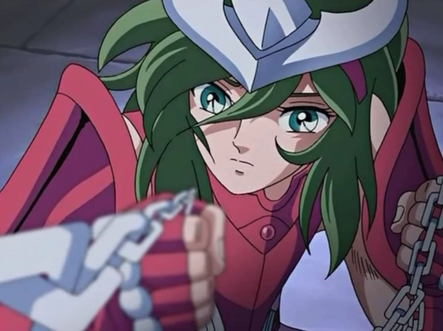Shun | Saint Seiya Wiki | Fandom