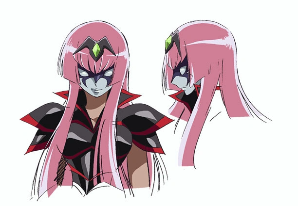 Sonia de Scorpio/Galería | Saint Seiya Wiki | Fandom