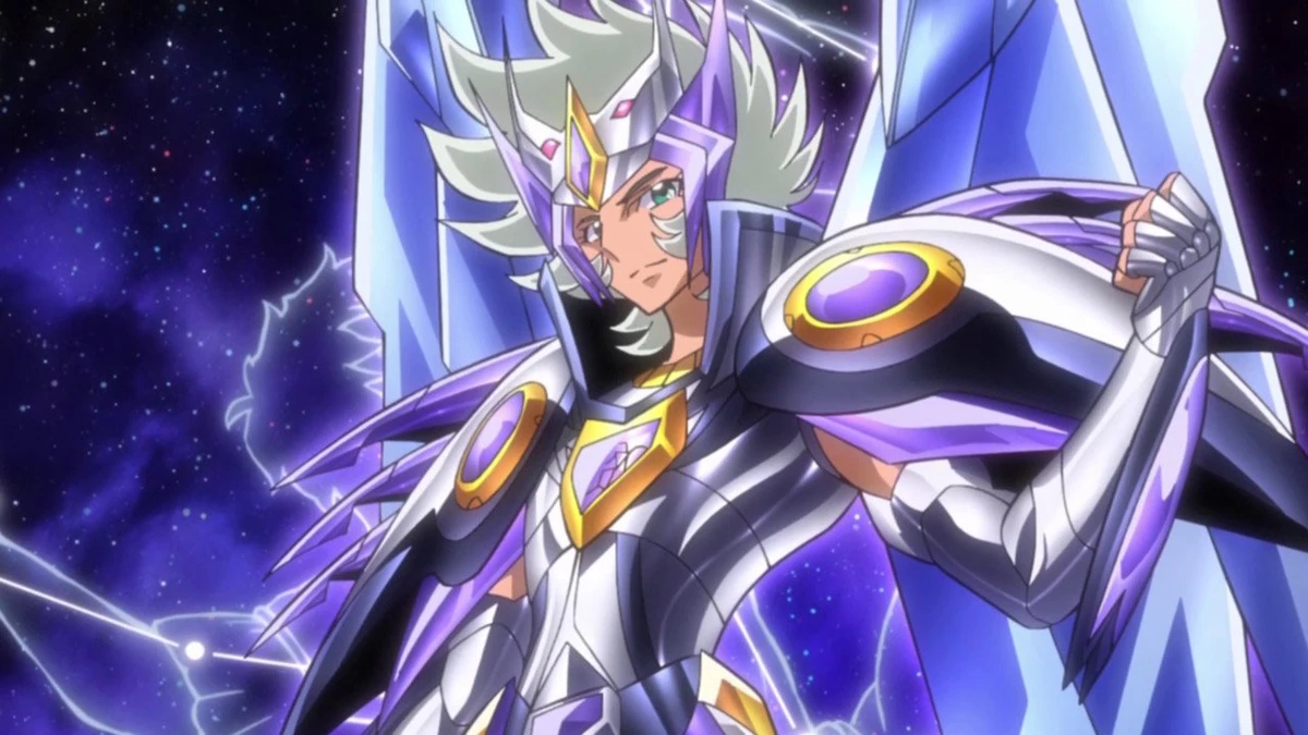 Eden d'Orion | Wiki Saint Seiya | Fandom