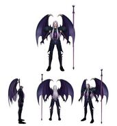 Lune de Balrog/Galería | Saint Seiya Wiki | Fandom