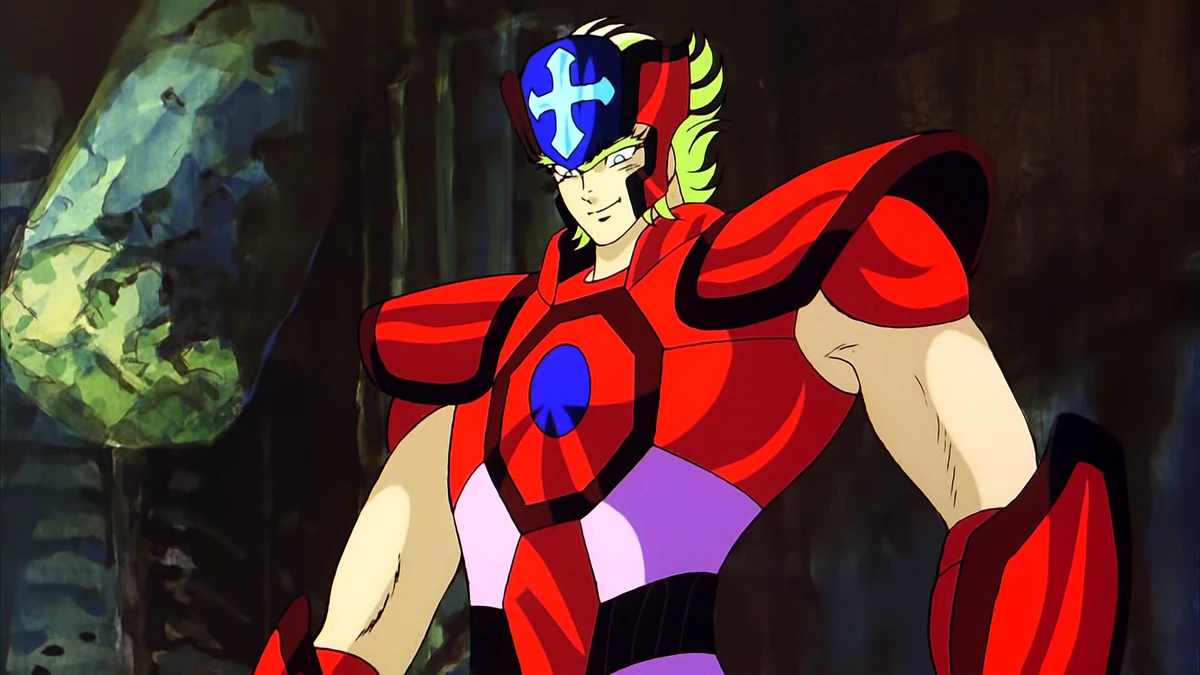 Christ de Southern Cross | Saint Seiya Wiki | Fandom