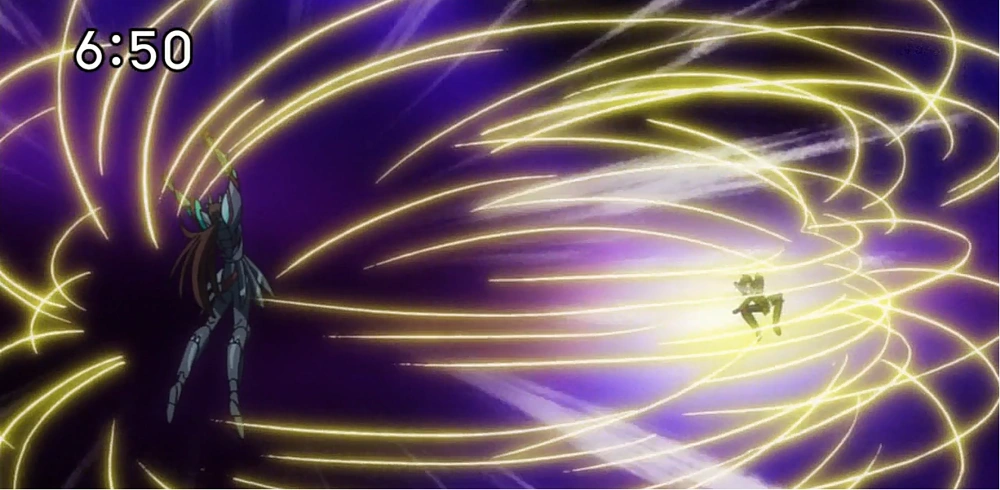 Bloody Rain | Saint Seiya Wiki | Fandom