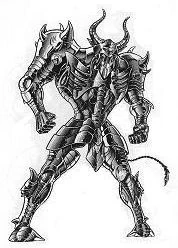 Minotauros Gordon | Seiyapedia | Fandom