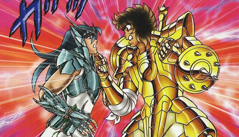 Next Dimension - Capítulo 52 | Saint Seiya Wiki | Fandom